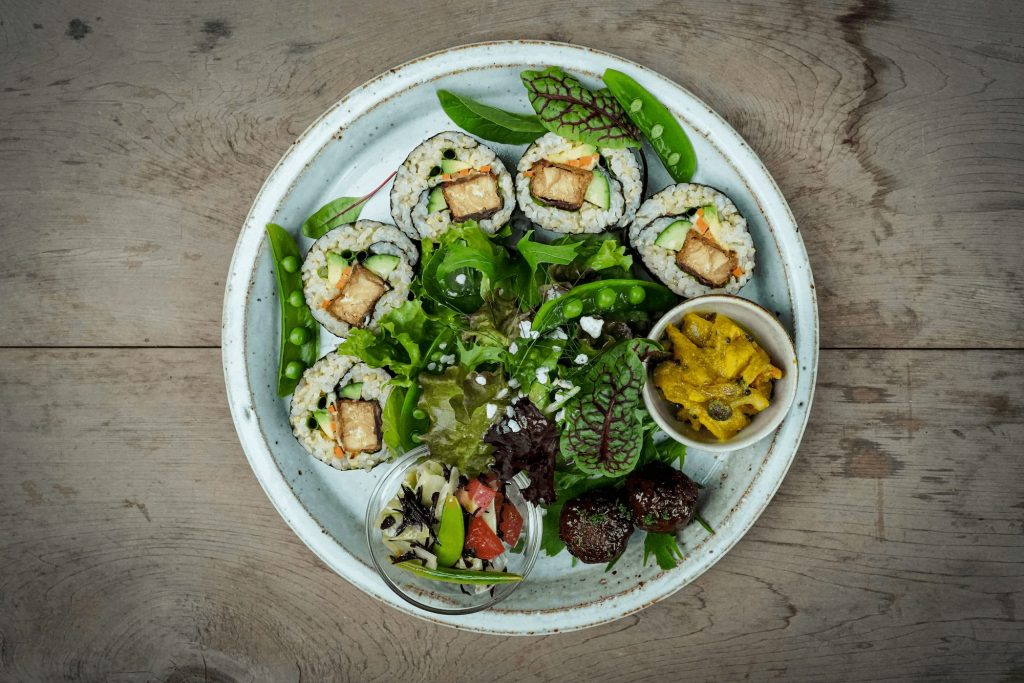 FOOD MENUS｜蔵庭 KURANIWA